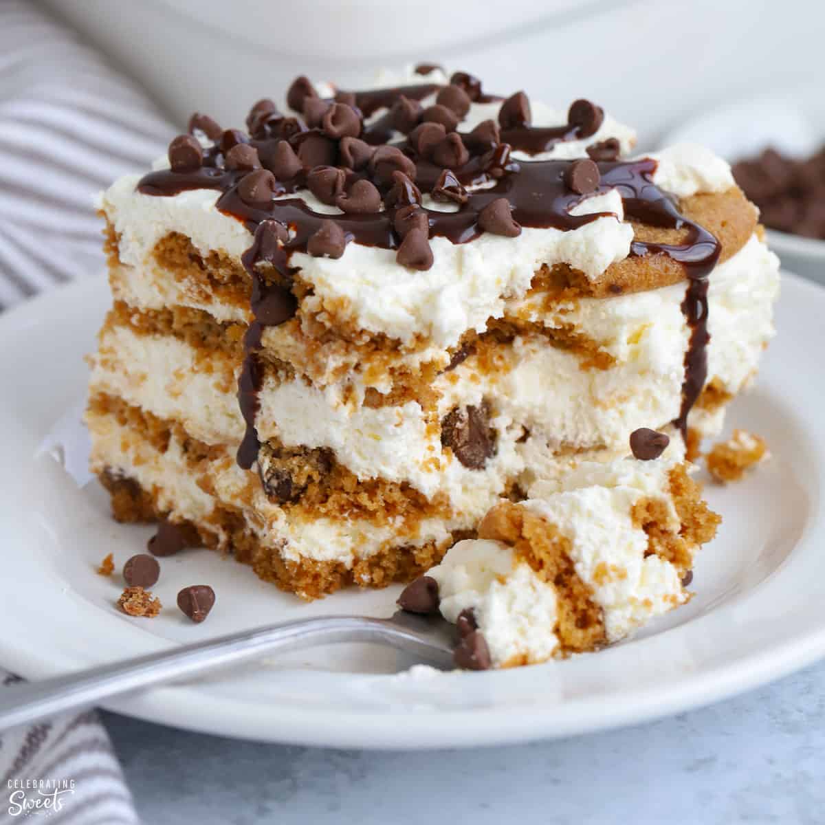 Icebox Cake Celebrating Sweets