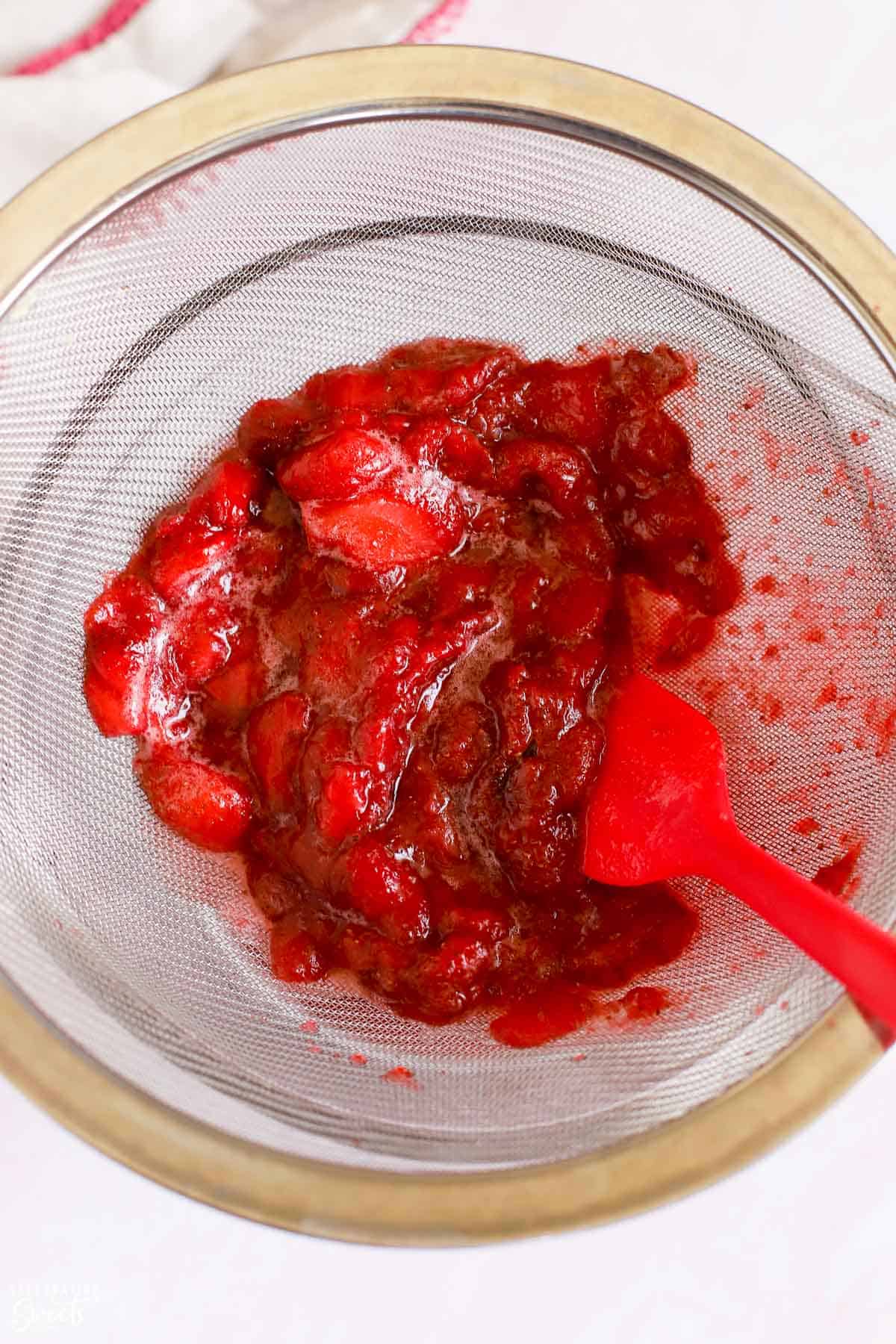 Strawberry Milk {So Easy} - Celebrating Sweets