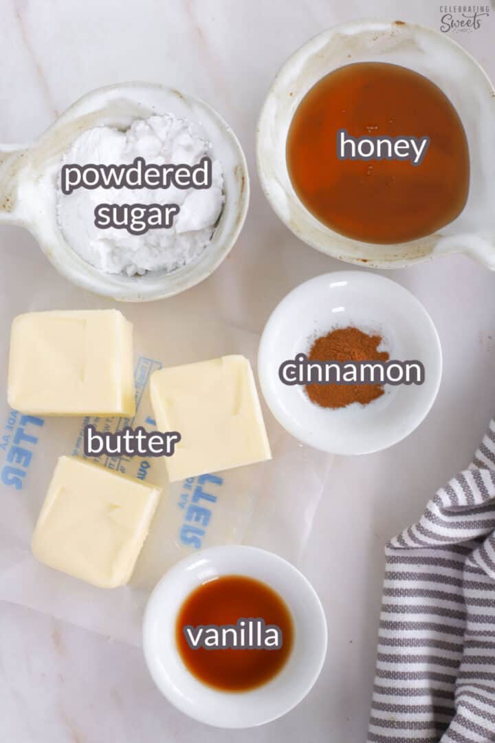 Honey Butter - Celebrating Sweets