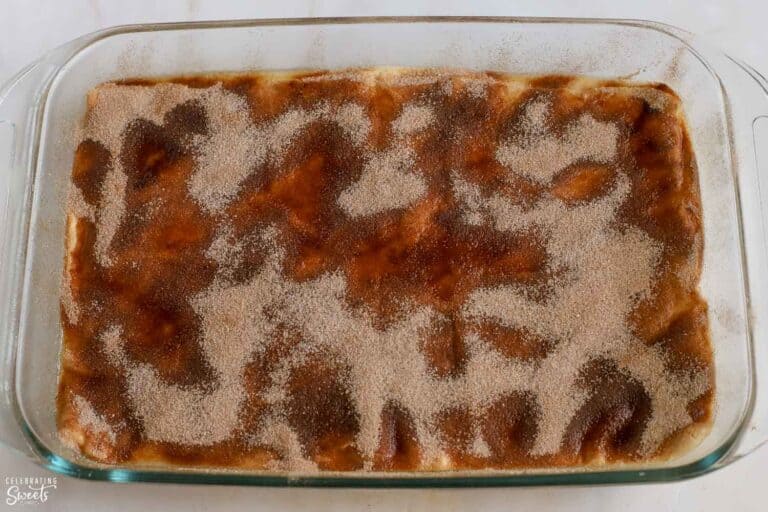 Churro Cheesecake So Easy Celebrating Sweets