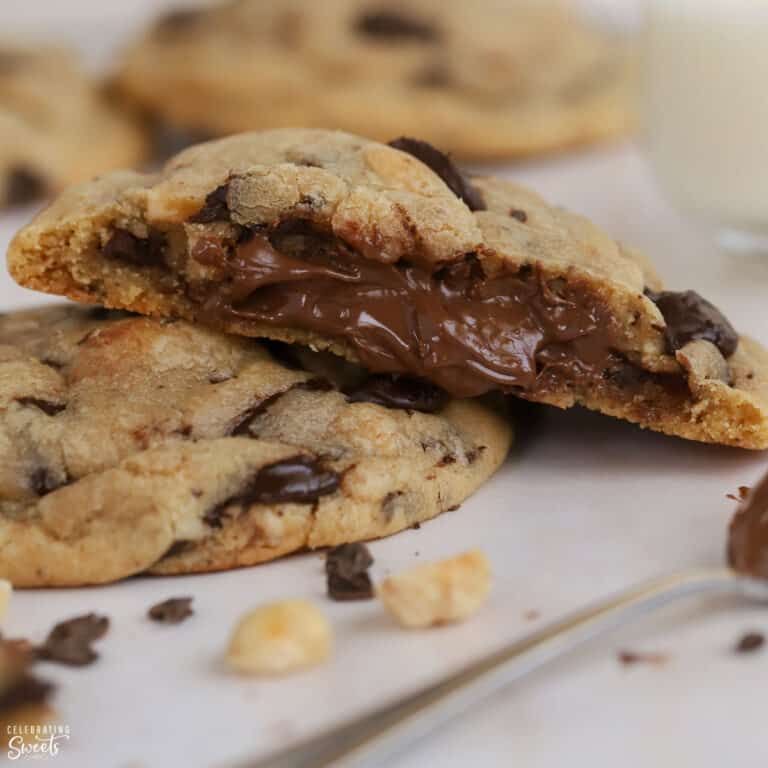 Cut Out Sugar Cookies {secret ingredient} - Celebrating Sweets