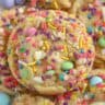 Easter Cookies {So Easy!} - Celebrating Sweets