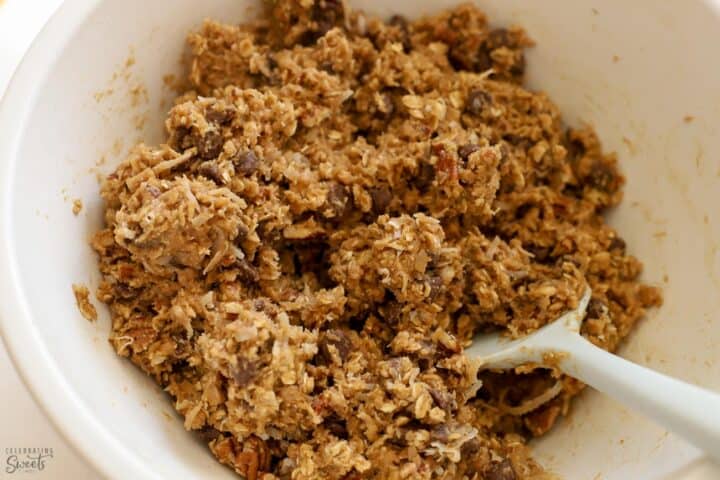 Ultimate Cowboy Cookies - Celebrating Sweets