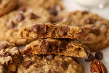 Ultimate Cowboy Cookies - Celebrating Sweets