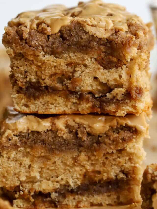 Recipe Index - Celebrating Sweets