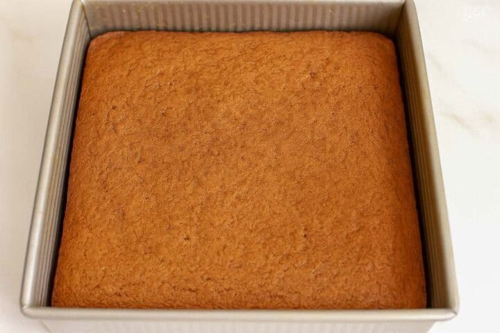 Sticky Toffee Gingerbread - Celebrating Sweets